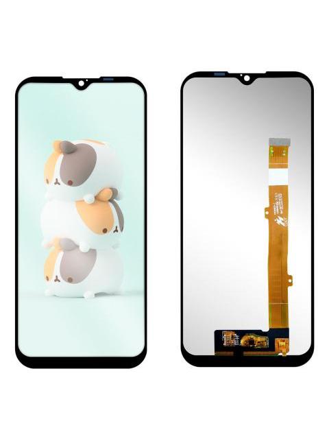 PANTALLA COMPLETA ALCA 3X 2019 5048A 5048 DISPLAY LCD TOUCH NEGRO