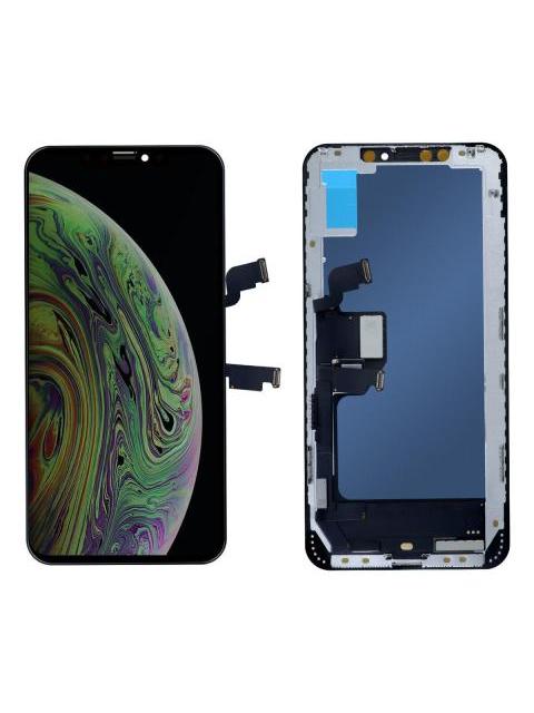 PANTALLA COMPLETA INCELL XS MAX DISPLAY Y TOUCH SCREEN IPH NEGRO