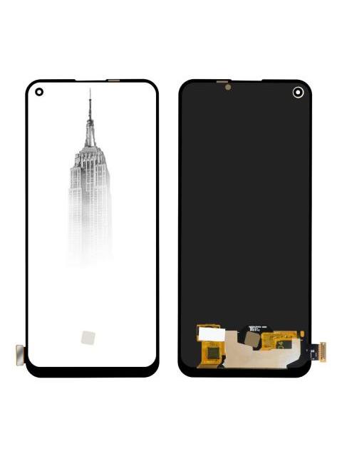 PANTALLA COMPLETA PARA OPPO RENO 5 LITE CPH2205 AMOLED NUEVA NEGRO