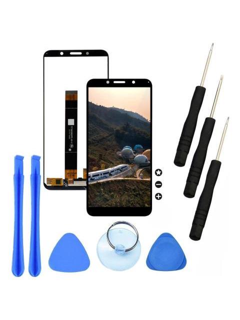 PANTALLA PARA MOTO E6 PLAY XT2029-1 INCELL COMPLETA REPUESTO