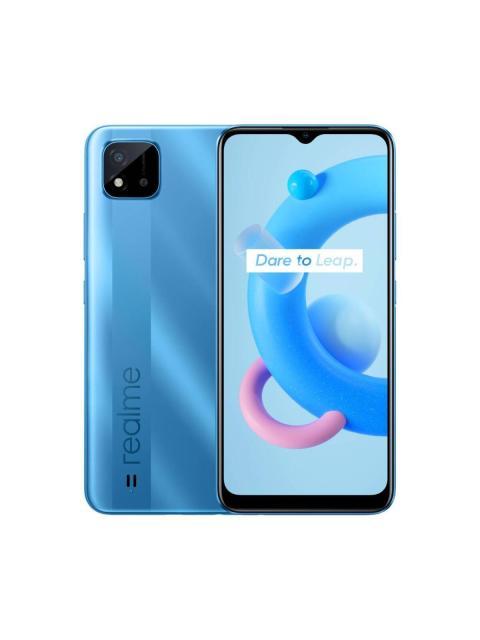 REALME C11 (2021) DUAL SIM 32 GB COOL BLUE 2 GB RAM COOL BLUE