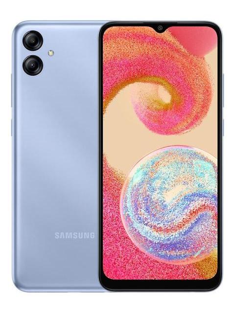 SAMSUNG GALAXY A04E 64 GB AZUL CLARO 3 GB RAM
