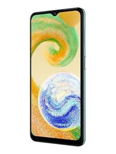 SAMSUNG GALAXY A04S 128 GB VERDE 4 GB RAM