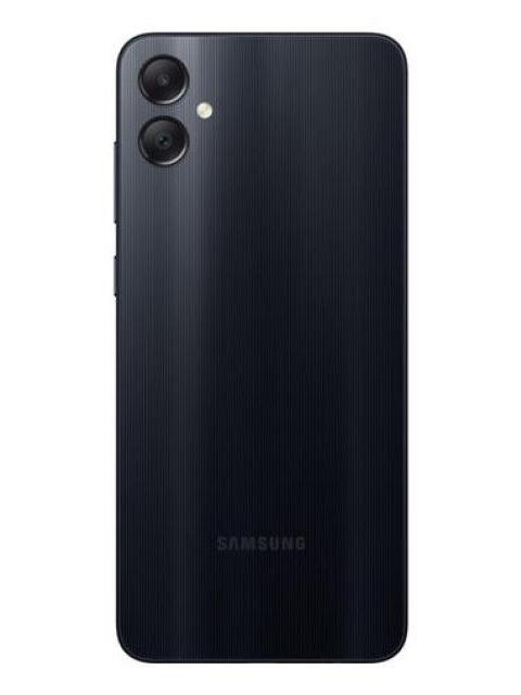 SAMSUNG GALAXY A05 128GB - 6GB RAM DESBLOQUEADO DUAL NEGRO NEGRO