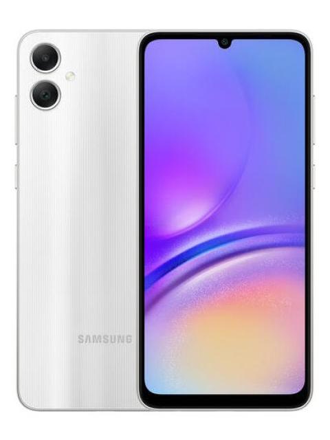 SAMSUNG GALAXY A05 128GB - 6GB RAM DESBLOQUEADO DUAL PLATA