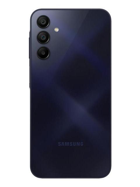 SAMSUNG GALAXY A15 4G DUAL SIM 128 GB AZUL OSCURO 4 GB RAM