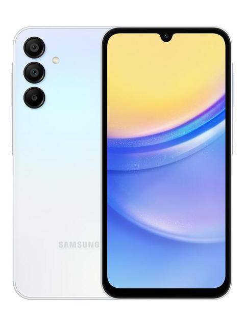 SAMSUNG GALAXY A15 5G 5G DUAL SIM 128 GB AZUL CLARO 6 GB RAM