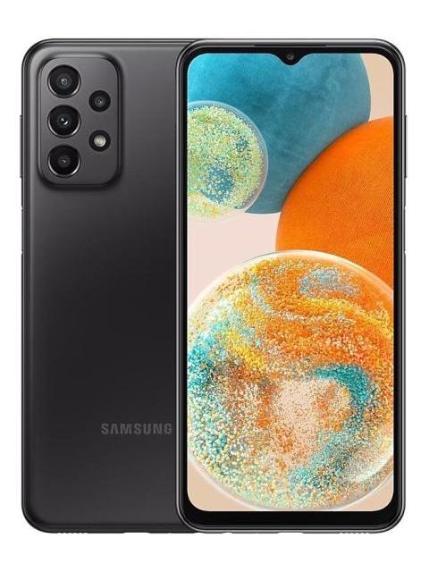 SAMSUNG GALAXY A23 5G 128 GB NEGRO 4 GB RAM AWESOME BLACK