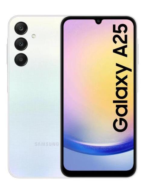 SAMSUNG GALAXY A25 5G 128GB - 6GB RAM DESBLOQUEADO DUAL CRISTAL