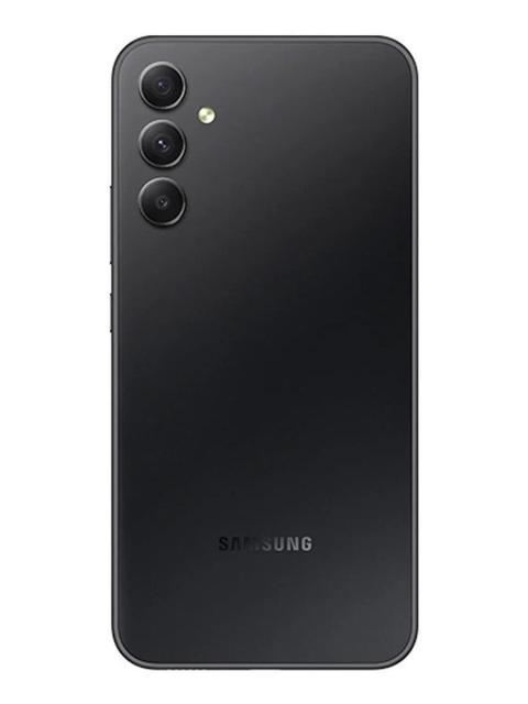 SAMSUNG GALAXY A34 5G 128GB DUAL SIM 6GB RAM 48MPX AWESOME GRAPHITE ...