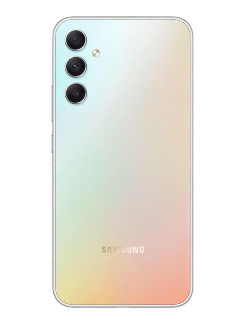 SAMSUNG GALAXY A34 5G 5G 256 GB AWESOME SILVER 8 GB RAM