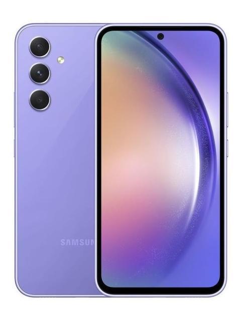 Samsung Galaxy A34 5g Dual 256 Gb 8 Ram Violeta Violeta Sorprendente