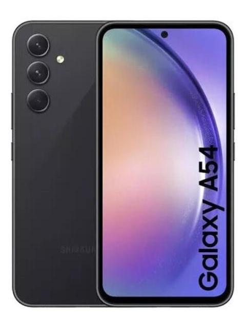 SAMSUNG GALAXY A54 5G 128 NEGRO 8 GB RAM AWESOME GRAPHITE