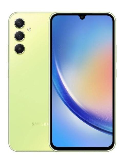 SAMSUNG GALAXY A54 5G DUAL 128 GB 8 RAM LIME LIME