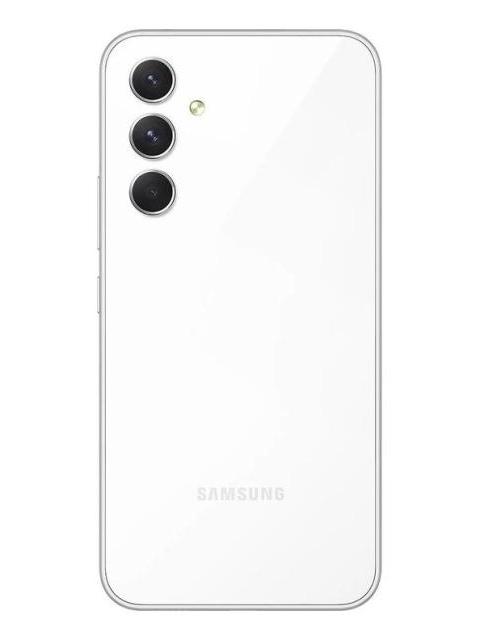 SAMSUNG GALAXY A54 5G DUAL 256 GB 8 RAM BLANCO BLANCO