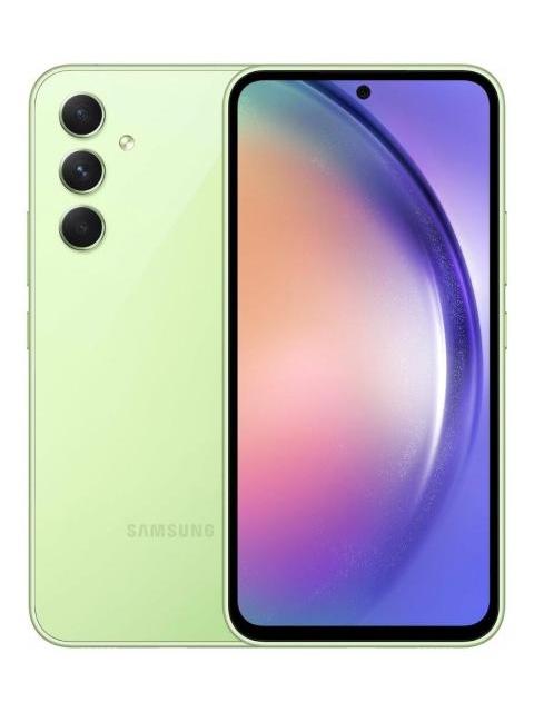 SAMSUNG GALAXY A54 8GB 128GB 5G VERDE