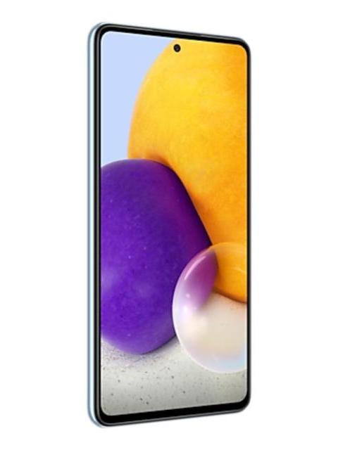 Samsung Galaxy A72 128 Gb Awesome Blue 6 Gb Ram Awesome Blue
