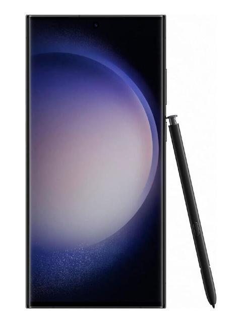 SAMSUNG GALAXY S23 ULTRA (ESIM) 5G DUAL SIM 256 GB PHANTOM BLACK 12 GB RAM