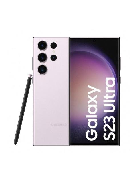 SAMSUNG GALAXY S23 ULTRA MEMORIA RAM 8 GB ROSA