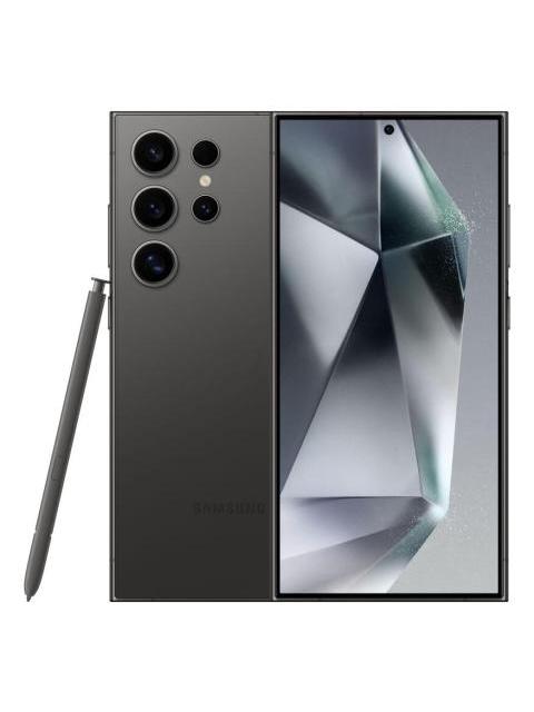 Samsung galaxy s24 ultra 5g dual sim 256 gb negro titanio 12 gb ram