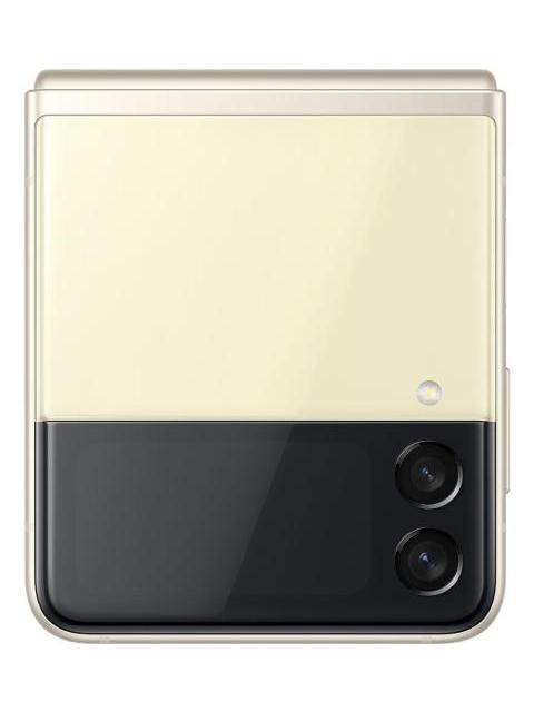 SAMSUNG GALAXY Z FLIP3 5G 256 GB CREAM 8 GB RAM CREAM