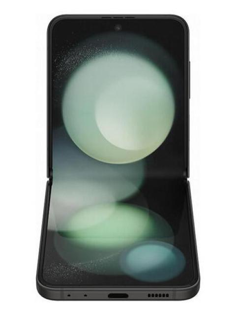 SAMSUNG GALAXY Z FLIP5 5G DUAL SIM 512 GB VERDE 8 GB RAM