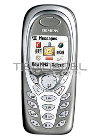 SIEMENS C60 TELCEL