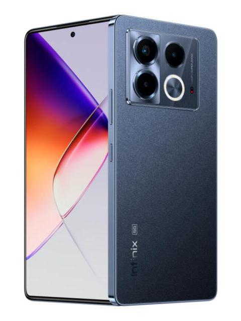 SMARTPHONE INFINIX NOTE 40 5G 8 GB DE RAM 256 GB DE ALMACENAMIENTO ...