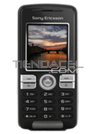 SONY ERICSSON K510 TELCEL