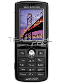 SONY ERICSSON K750I TELCEL