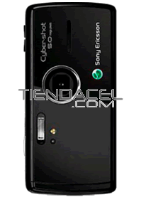 SONY ERICSSON K850 TELCEL
