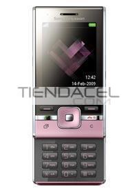 SONY ERICSSON T715 ROSA MOVISTAR