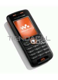SONY ERICSSON W200 TELCEL
