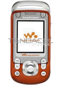 SONY ERICSSON W600 TELCEL