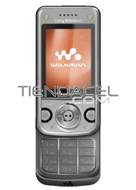 SONY ERICSSON W760 TELCEL