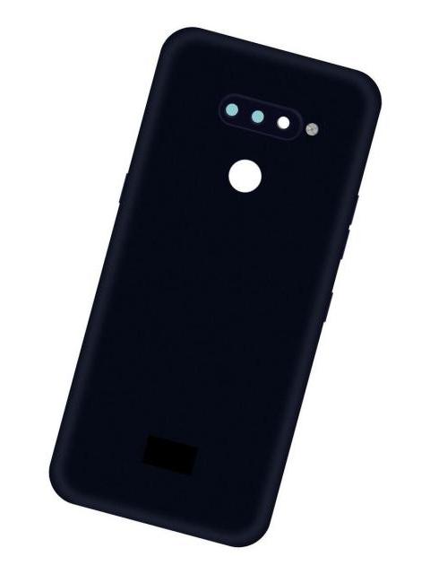 TAPA TRASERA COMPATIBLE CON LG K50S LM-X540HM NUEVA NEGRO
