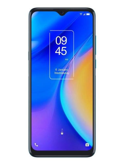 TCL 20E 128 GB VERDE 4 GB RAM VERDE