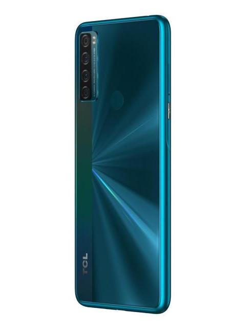 TCL 20E 128 GB VERDE 4 GB RAM VERDE