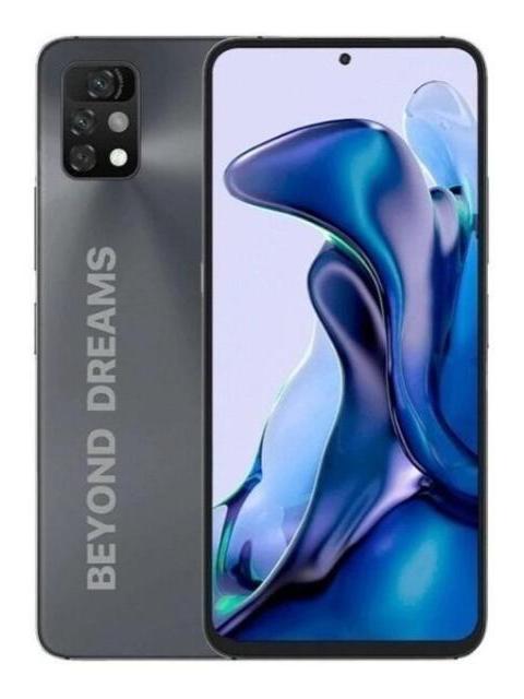 UMIDIGI A11 PRO MAX 128GB DUAL SIM 8GB RAM 48MPX FROST GREY FROST GREY