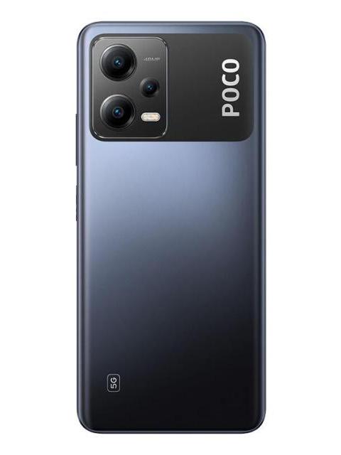 XIAOMI POCOPHONE POCO X5 5G DUAL SIM 256 GB NEGRO 8 GB RAM