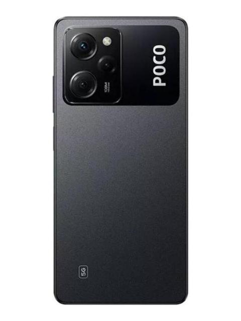 XIAOMI POCOPHONE POCO X5 PRO 5G DUAL SIM 256 GB NEGRO 8 GB RAM