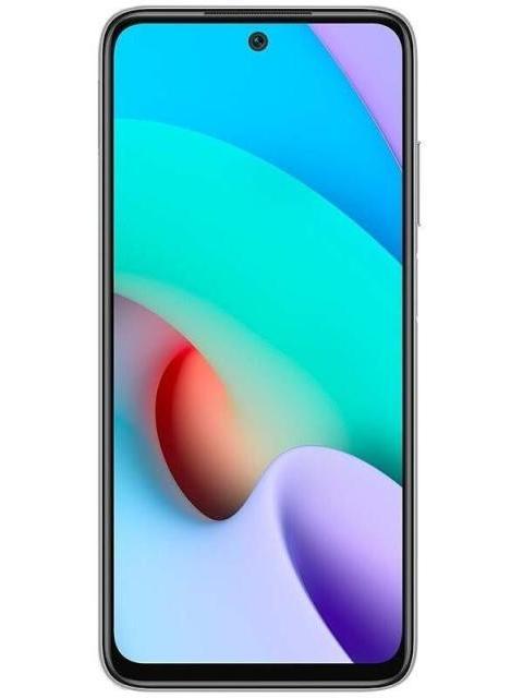 XIAOMI REDMI 10 64GB DUAL SIM 4GB RAM PEBBLE WHITE BLANCO