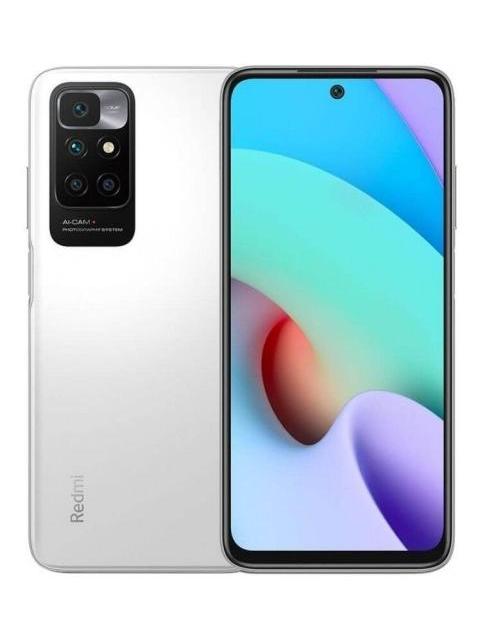 XIAOMI REDMI 10 DUAL SIM 64 GB PEBBLE WHITE 4 GB RAM PEBBLE WHITE