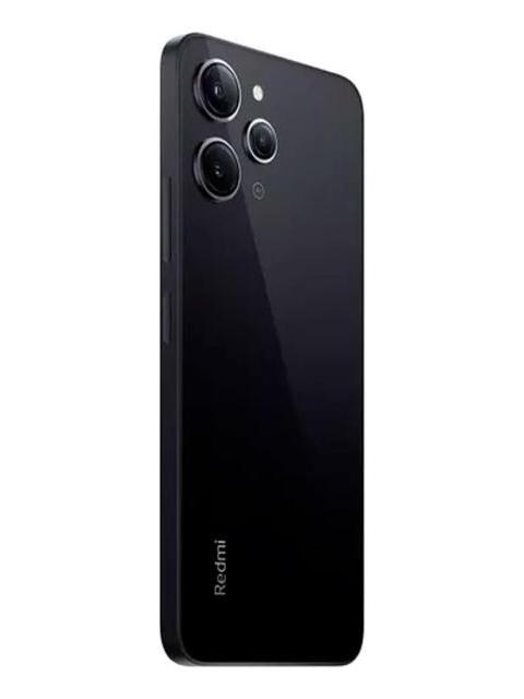 XIAOMI REDMI 12 DUAL SIM 128GB MIDNIGHT BLACK 4GB RAM + LENTES VR BOX ...