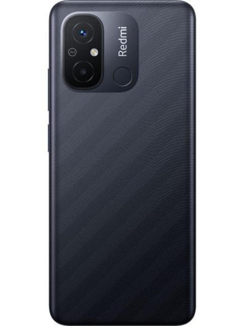 XIAOMI REDMI 12C DUAL SIM 128 GB GRIS GRAFITO 4 GB RAM GRIS GRAFITO