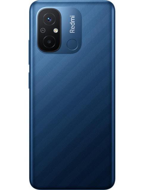 XIAOMI REDMI 12C DUAL SIM 128 GB OCEAN BLUE 6 GB RAM