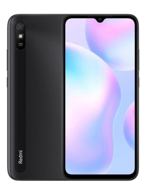 XIAOMI REDMI 9A DUAL SIM 64 GB GRIS 4 GB RAM