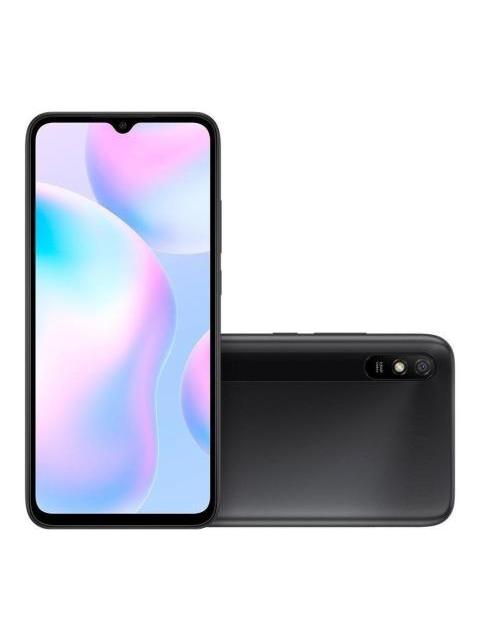XIAOMI REDMI 9A DUAL SIM 64 GB GRIS 4 GB RAM