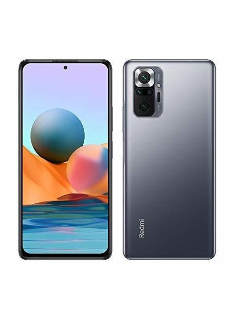 XIAOMI REDMI NOTE 10 PRO (INDIA) DUAL SIM 128 GB DARK NIGHT 8 GB RAM ...
