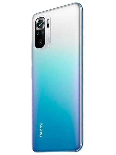 XIAOMI REDMI NOTE 10S 128GB 6RAM OCEAN BLUE OCEAN BLUE